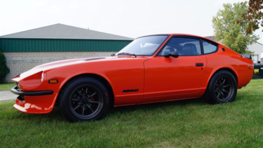 1978 Datsun 280Z for Sale at Auction - Mecum Auctions
