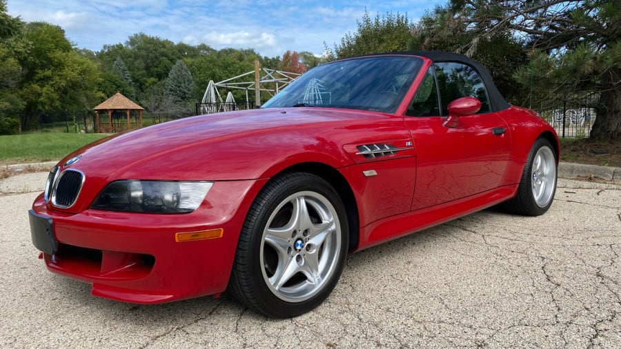 1999 BMW Z3 for Sale at Auction - Mecum Auctions