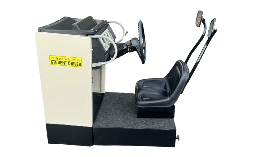 Driving School Simulator for Sale at Auction - Mecum Auctions