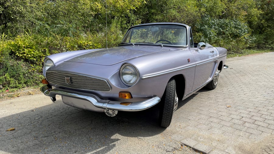 Renault Caravelle Convertible