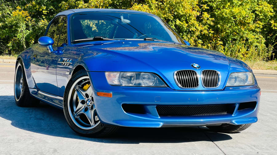 2000 BMW M at Chicago 2022 as F125.1 - Mecum Auctions