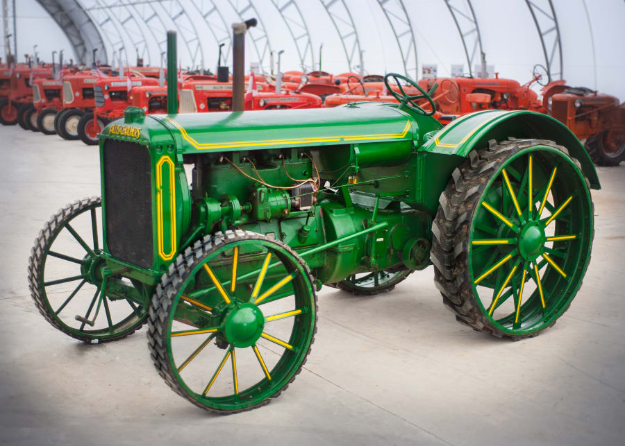 1930 Allis Chalmers 2035 Short Fender for Sale at Auction - Mecum Auctions