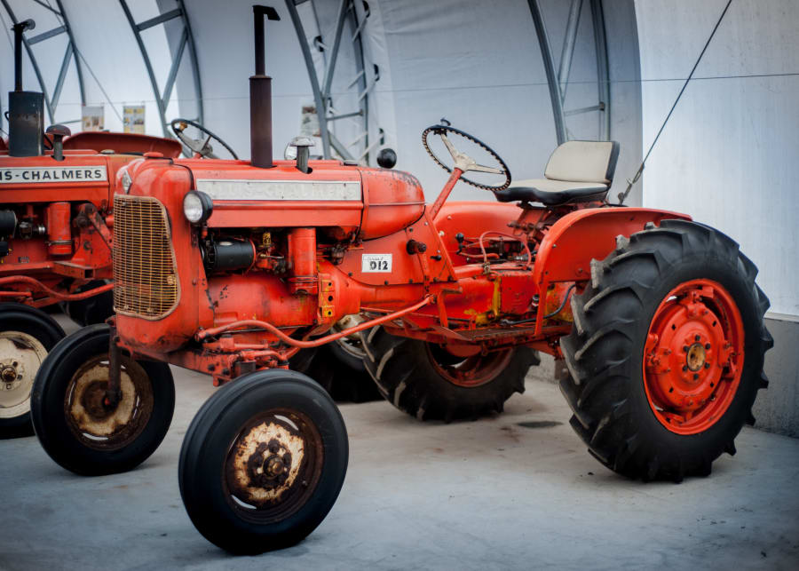 1963 Allis Chalmers D12 Series 2 for Sale at Auction - Mecum Auctions