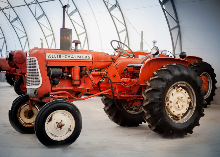 1963 Allis Chalmers D10 Series 3 for Sale at Auction - Mecum Auctions