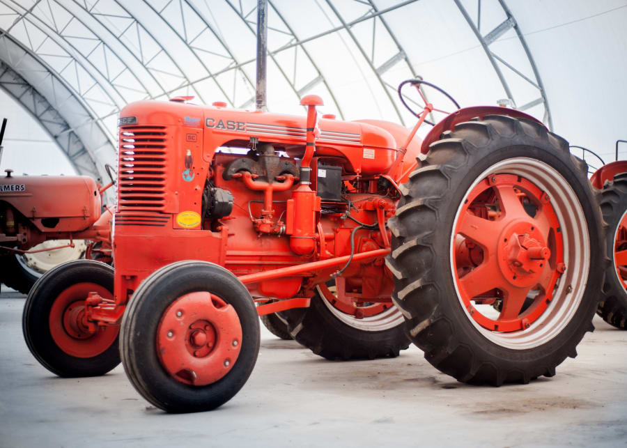 1941 Case SC4 for Sale at Auction - Mecum Auctions