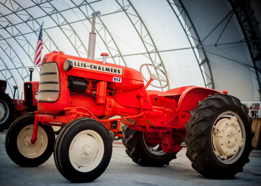 1961 Allis Chalmers D12 Series 1 for sale at Ontario Tractor Auction ...