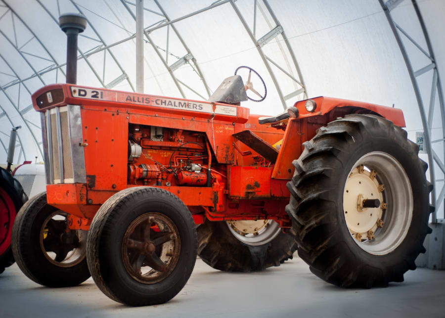 1968 Allis Chalmers D21 for Sale at Auction - Mecum Auctions