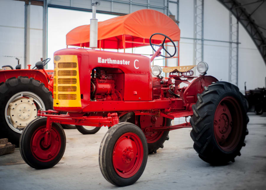 1947 Earthmaster C for Sale at Auction - Mecum Auctions