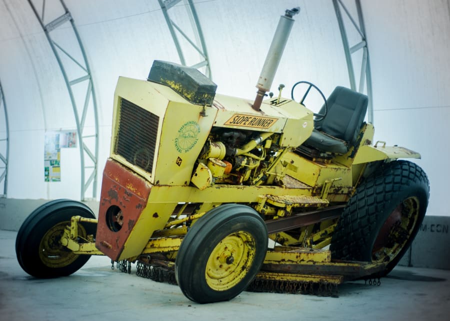 1969 Slope Runner at Ontario Tractor Auction 2017 as S70 - Mecum Auctions