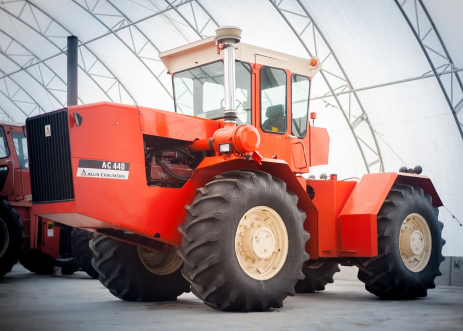 1975 Allis Chalmers 440 for Sale at Auction - Mecum Auctions