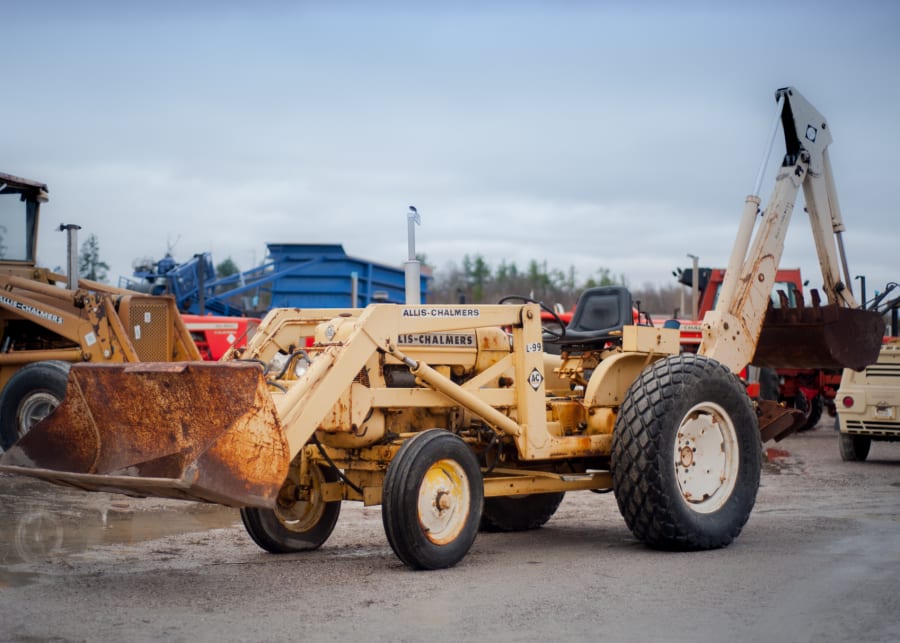 Allis Chalmers D10 Series 2 at Ontario Tractor Auction 2017 as F11 ...