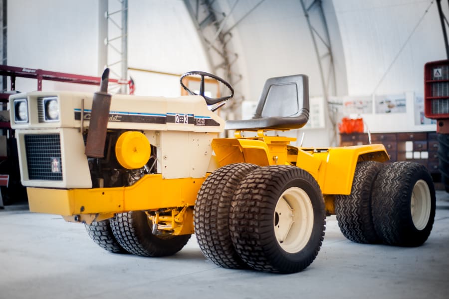 1973 Cub Cadet 149 Custom for Sale at Auction - Mecum Auctions