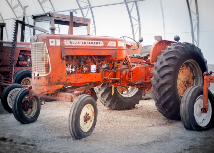 1961 Allis Chalmers D19 for Sale at Auction - Mecum Auctions