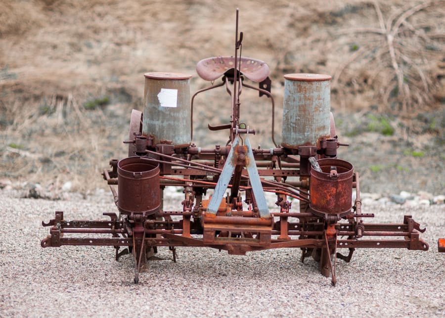 Cockshutt Planter for Sale at Auction - Mecum Auctions