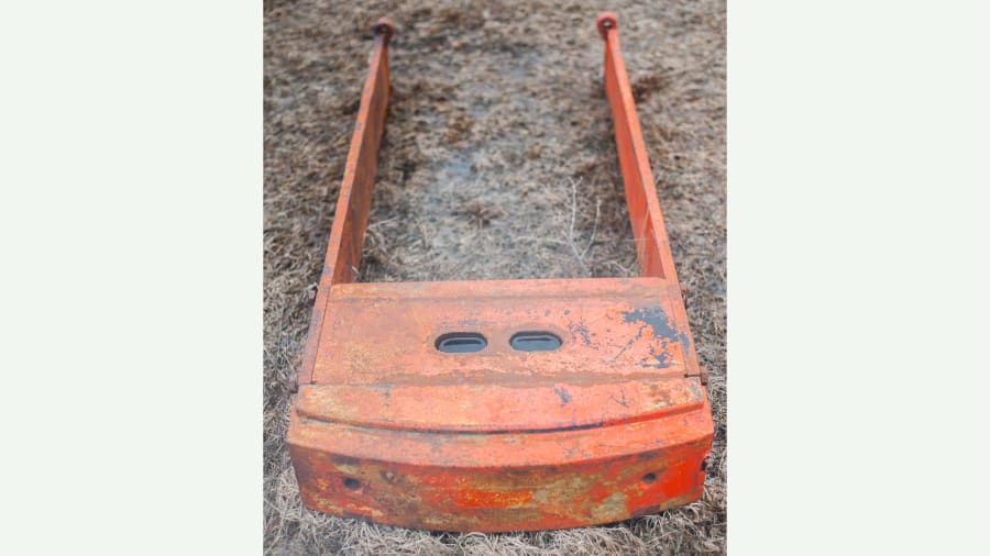 D21 Front Frame for Sale at Auction - Mecum Auctions