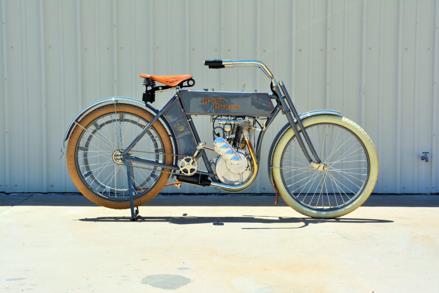 1910 Harley-Davidson Single for Sale at Auction - Mecum Auctions