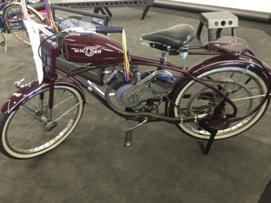 1948 Whizzer Pacemaker for Sale at Auction - Mecum Auctions