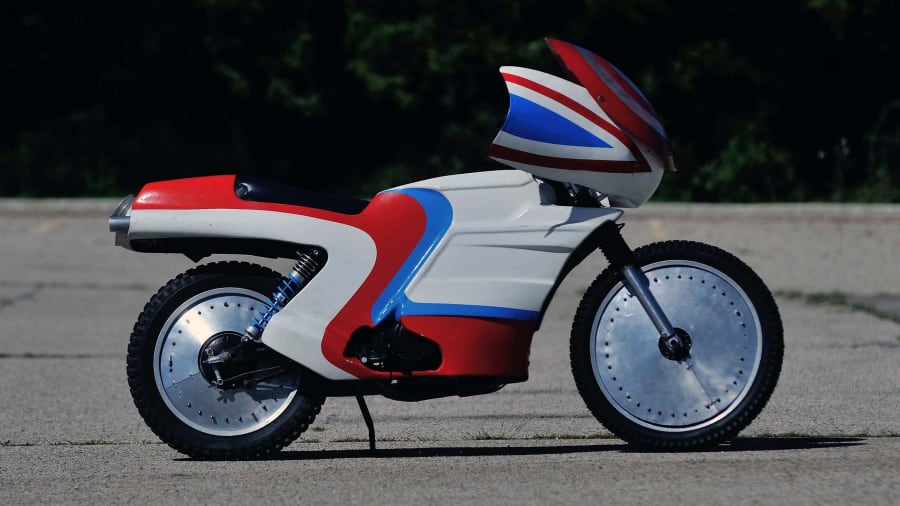1976 Yamaha TT500 for Sale at Auction - Mecum Auctions