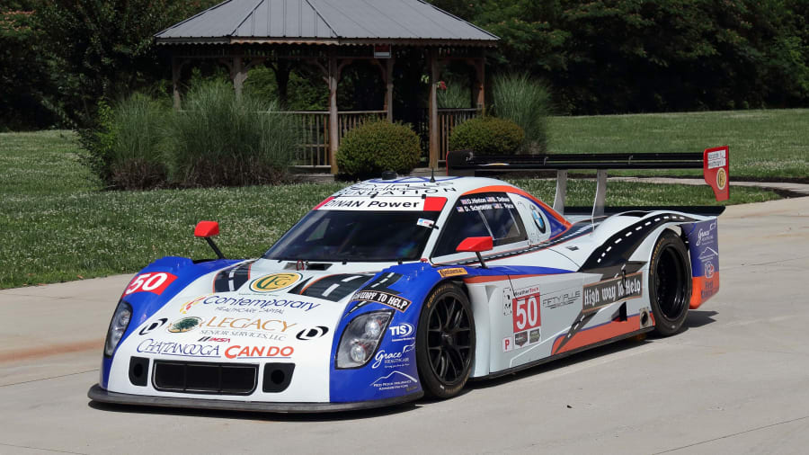 2012 Riley Daytona Prototype IMSA Racer for Sale at Auction - Mecum ...