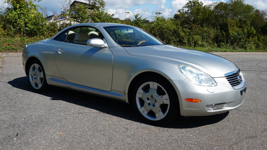 2005 Lexus SC430 at Chattanooga 2021 as S139.1 - Mecum Auctions