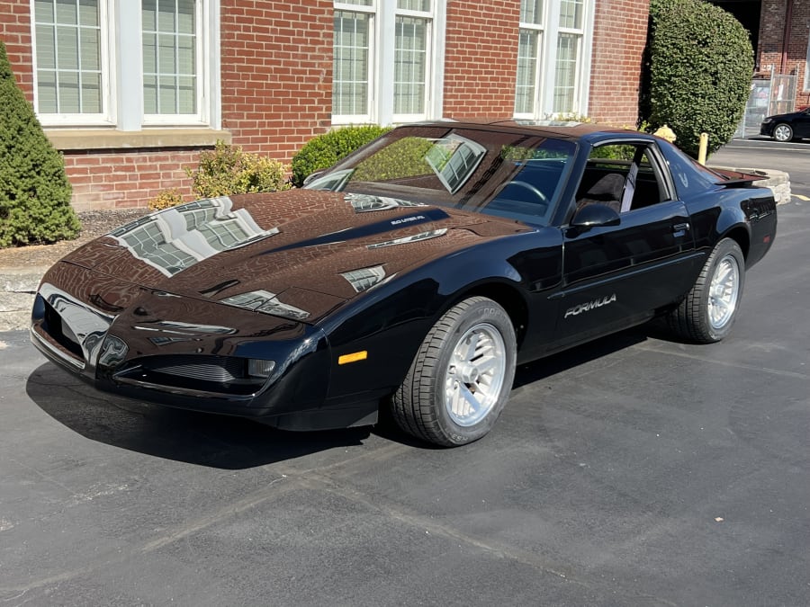 1992 Pontiac Firebird Formula for Sale at Auction - Mecum Auctions