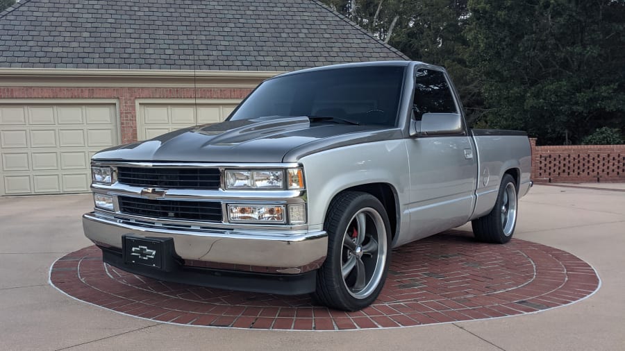 1988 Chevrolet Silverado Pickup for Sale at Auction - Mecum Auctions