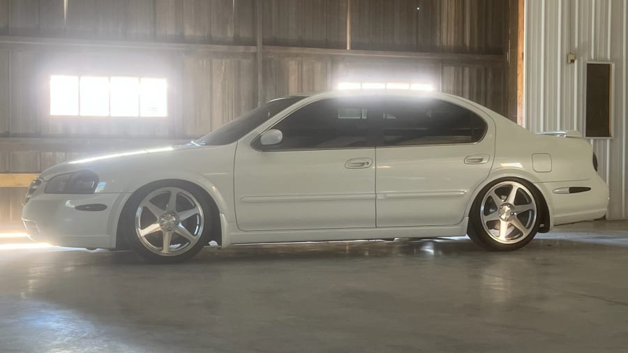 2002 Nissan Maxima for Sale at Auction - Mecum Auctions