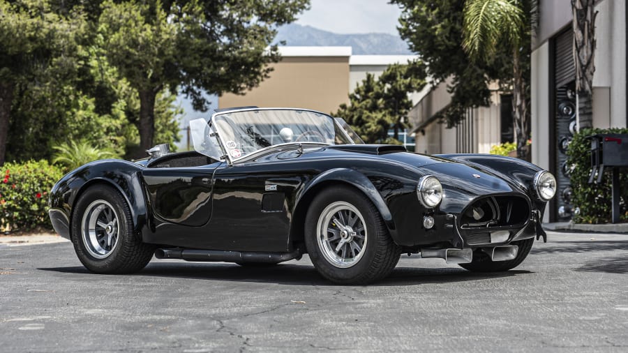 1964 Ford Shelby Cobra Replica Roadster for Sale at Auction - Mecum ...