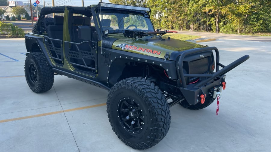 Fascinating Jeep Wrangler For Sale Chattanooga Photos
