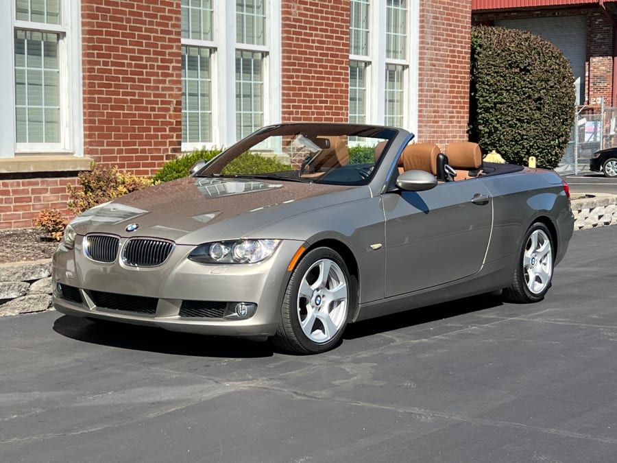 2008 BMW 328i Convertible at Chattanooga 2022 as S161.1 - Mecum Auctions