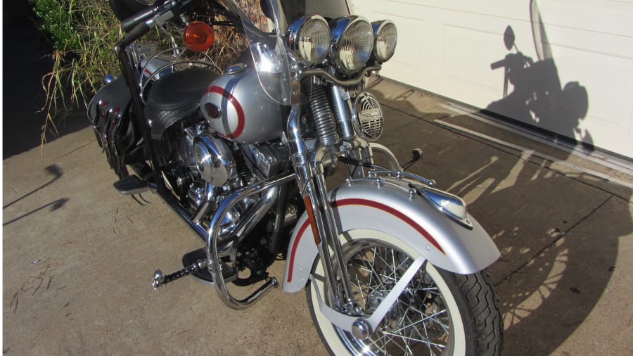 2000 Harley-Davidson Heritage Springer Classic at Dallas 2012 as T55 ...