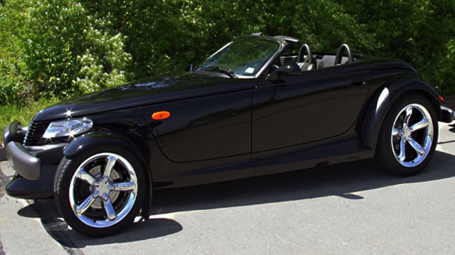 1999 Plymouth Prowler at Dallas 2012 as F104 - Mecum Auctions
