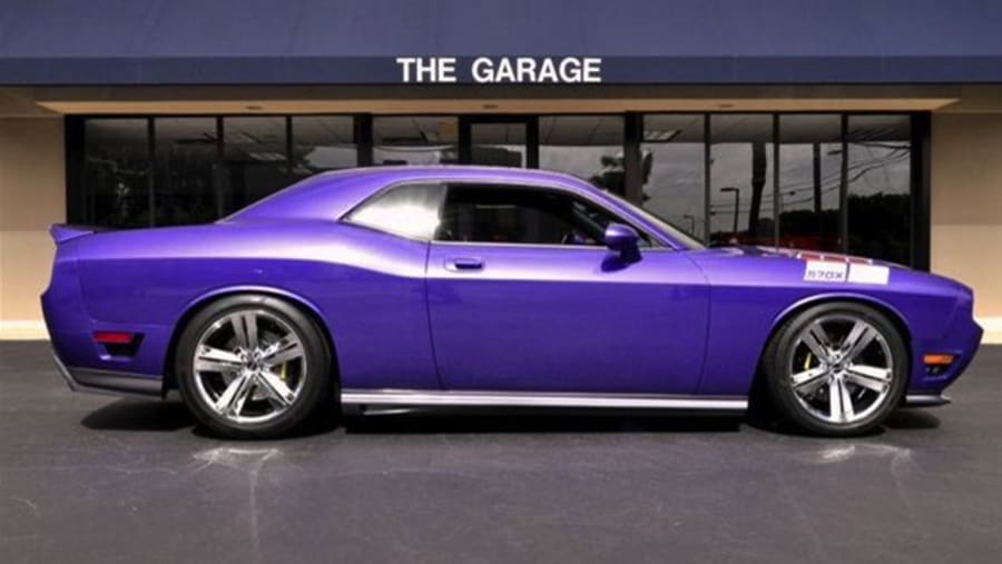 2010 Dodge Challenger Coupe at Dallas 2012 as F272 - Mecum Auctions