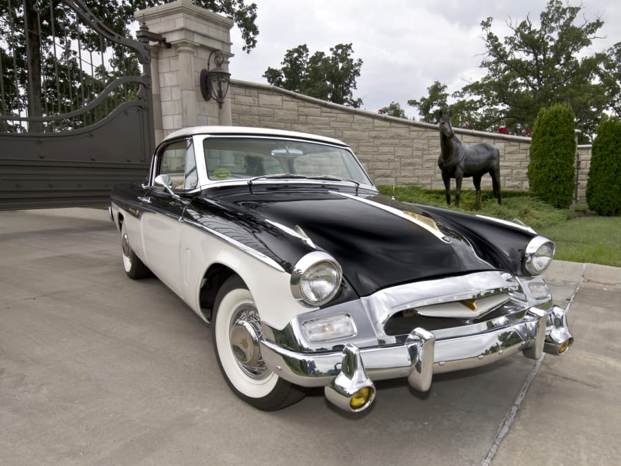 1955 Studebaker President Speedster for Sale at Auction - Mecum Auctions