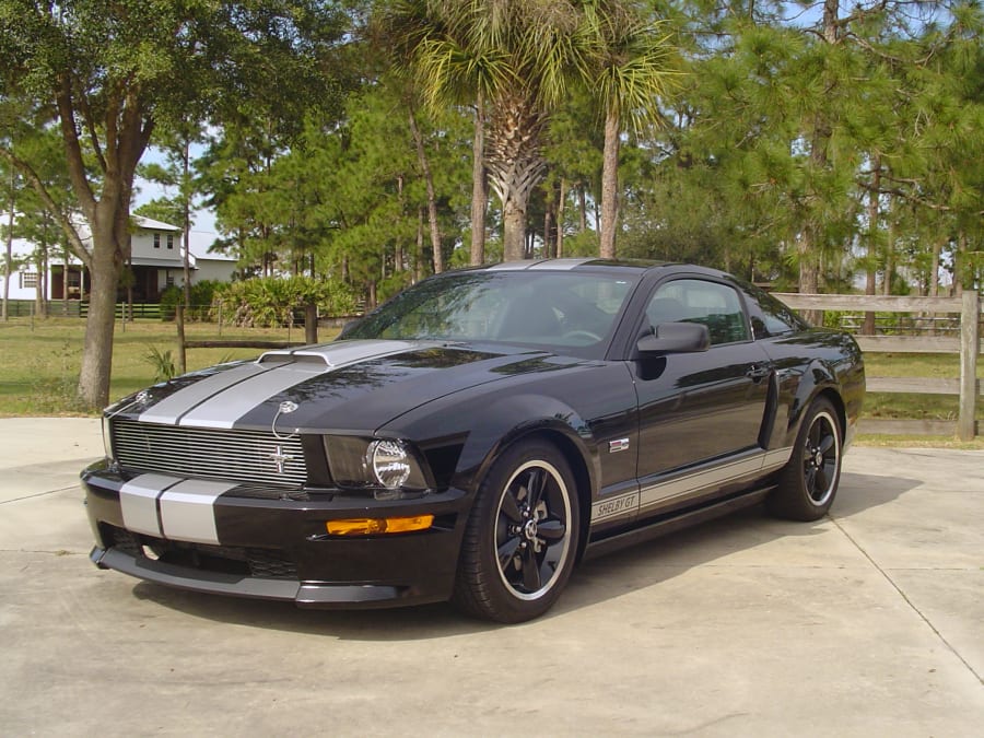 2007 Ford Shelby GT for sale at Dallas 2013 as T121 - Mecum Auctions