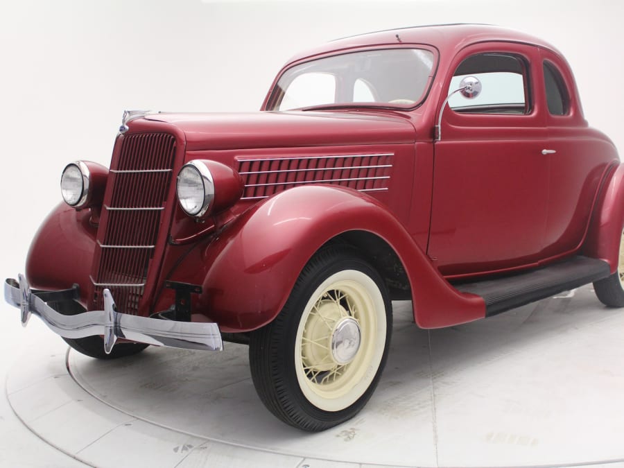 1935 Ford Coupe at Dallas 2013 as T189 - Mecum Auctions
