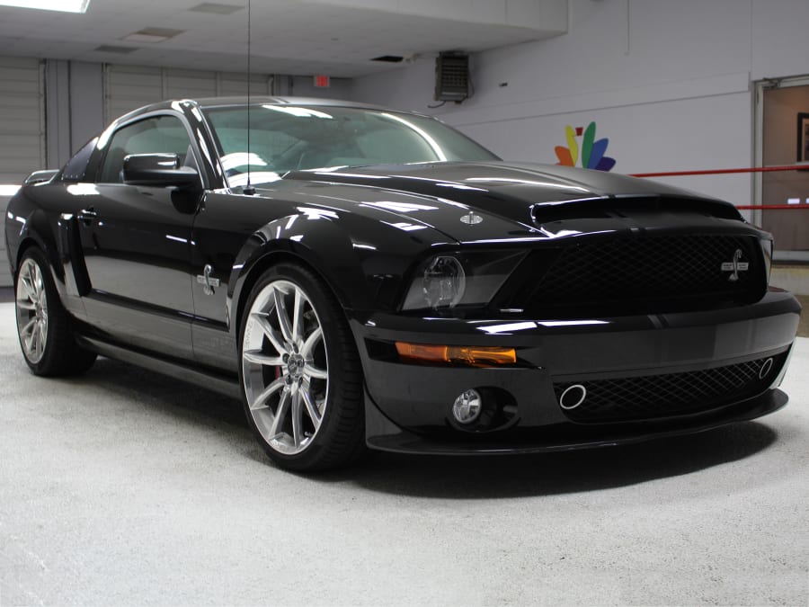 2008 Shelby GT500 Super Snake at Dallas 2013 as T226 - Mecum Auctions