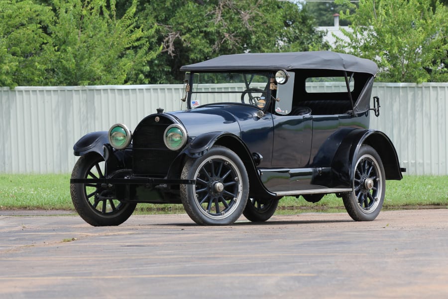 1920s Cadillac Car