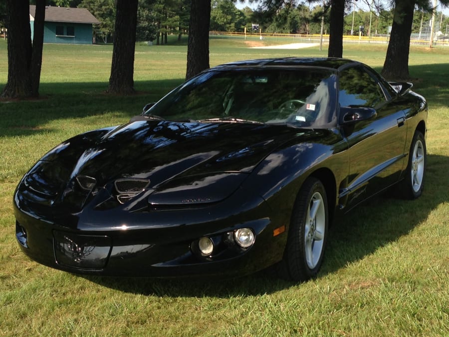 1999 Pontiac Trans Am Firehawk at Dallas 2013 as W151.1 - Mecum Auctions