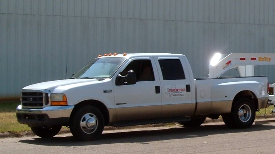 2000 Ford F350 Dually Pickup for Sale at Auction - Mecum Auctions