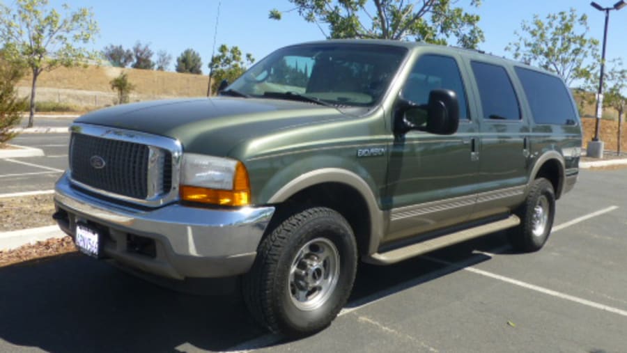 2001 Ford Expedition for Sale at Auction - Mecum Auctions