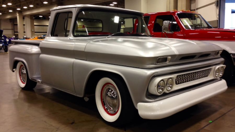 1960 Chevrolet C10 Pickup at Dallas 2014 as S240 - Mecum Auctions