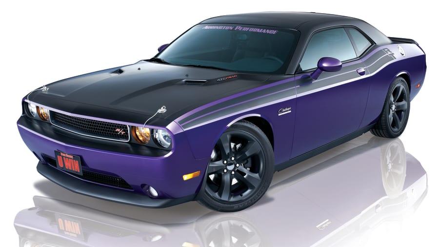 2013 Dodge Hemi Challenger R/T at Dallas 2014 as S100.1 - Mecum Auctions