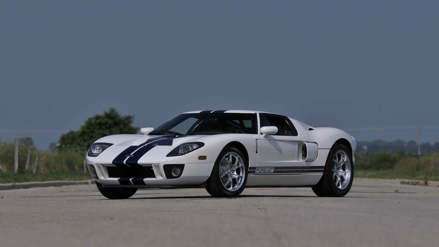 2005 Ford GT for Sale at Auction - Mecum Auctions