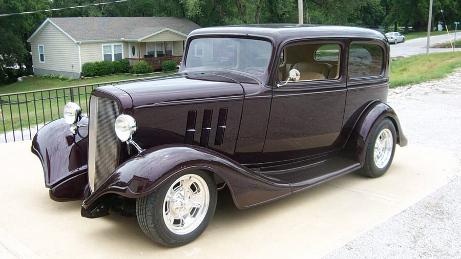 1933 Chevrolet Street Rod for Sale at Auction - Mecum Auctions