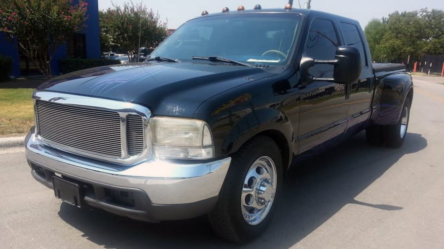 1999 Ford F350 Dually Pickup at Dallas 2015 as T21 - Mecum Auctions