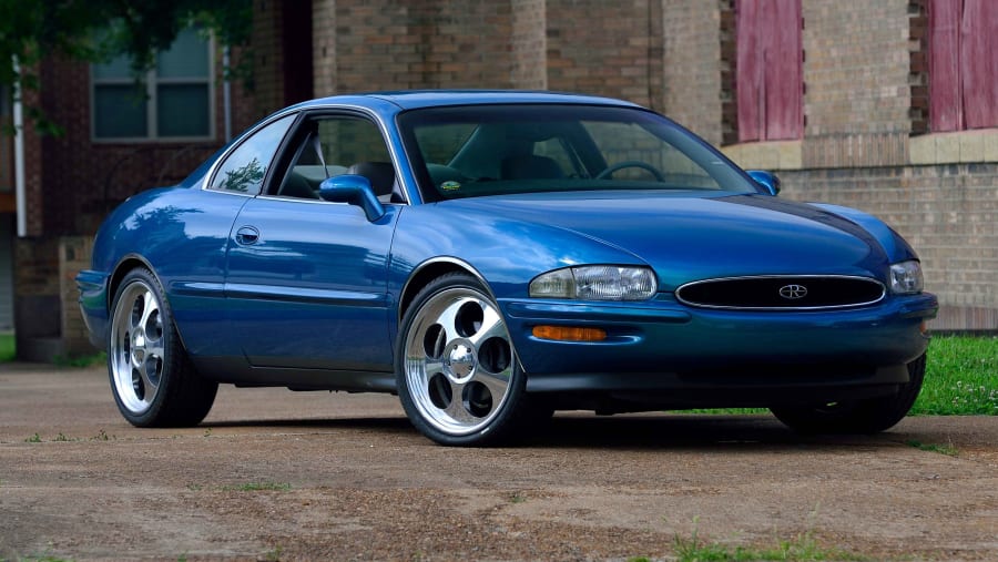 Custom 1998 Buick Riviera