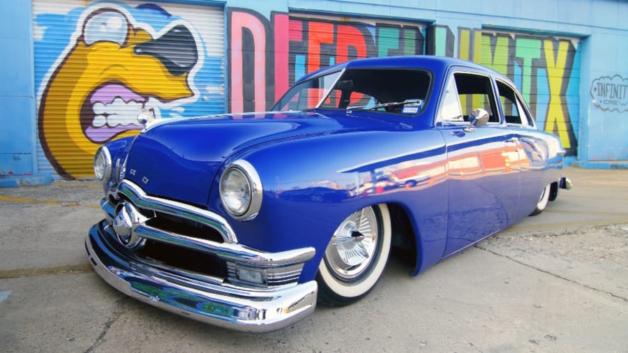 1949 Ford Resto Mod at Dallas 2015 as S238 - Mecum Auctions