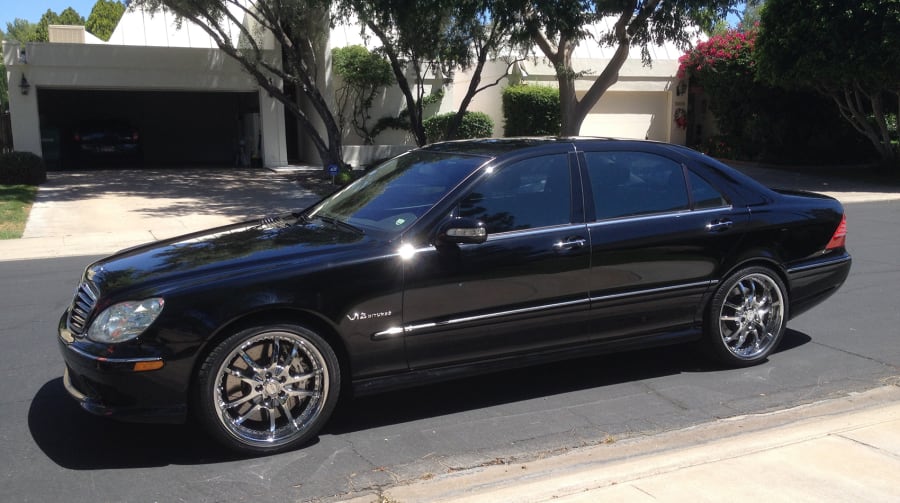 2006 Mercedes-Benz S65 AMG for Sale at Auction - Mecum Auctions
