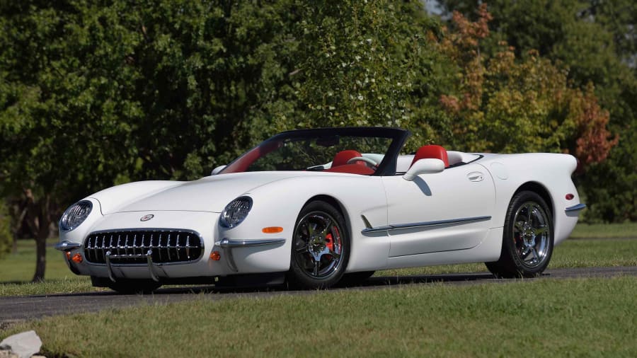 1998 Chevrolet Corvette Aat Conversion at Dallas 2016 as F137 - Mecum ...